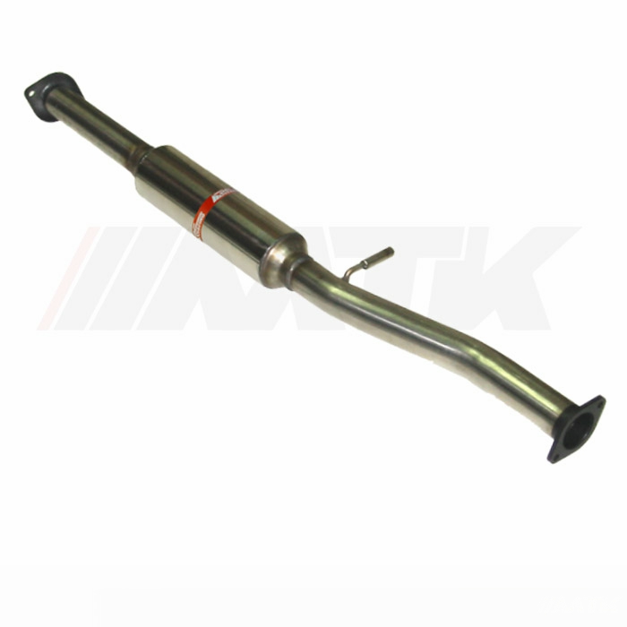 Réduction Silencieux intermédiaire RC Racing Subaru Impreza - ToutPour ...